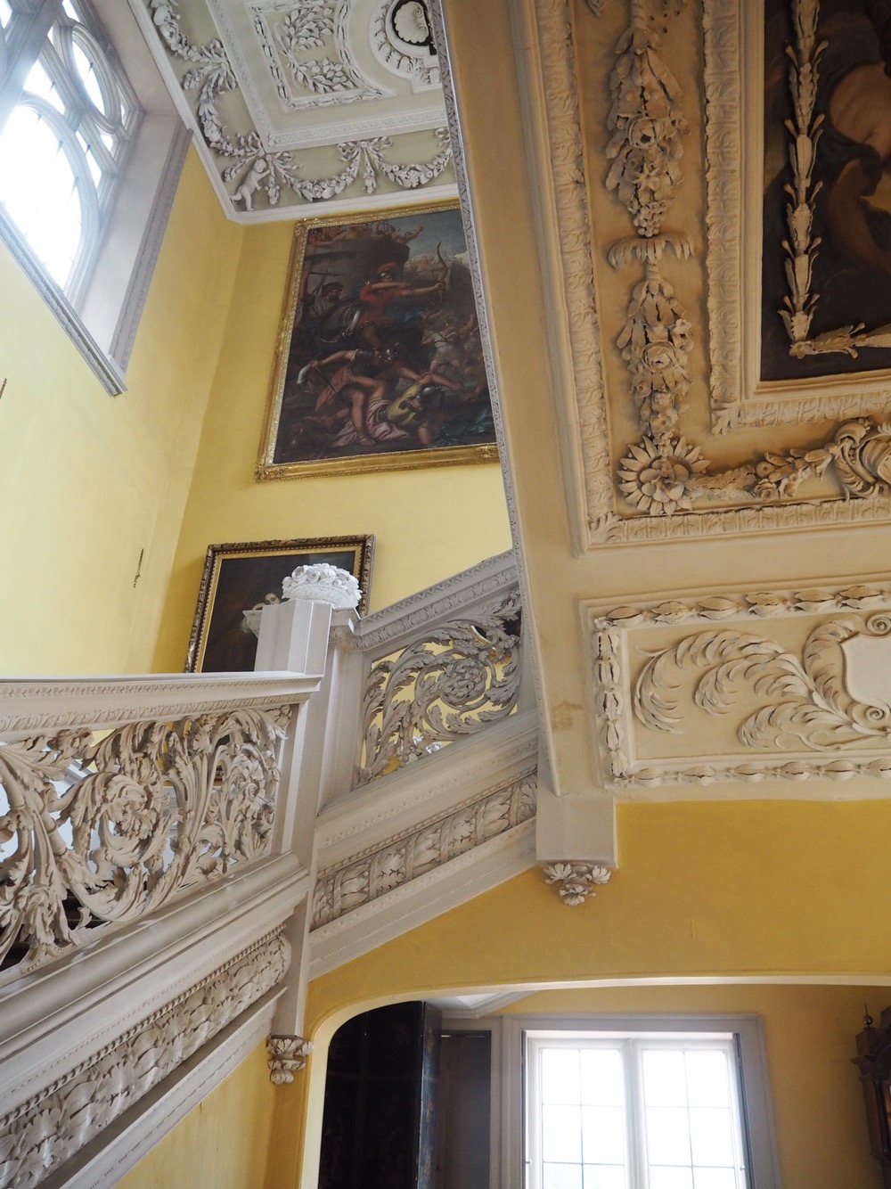 Portraits, carvings and Pemberley: Sudbury Hall – Dr. Lizzie Rogers