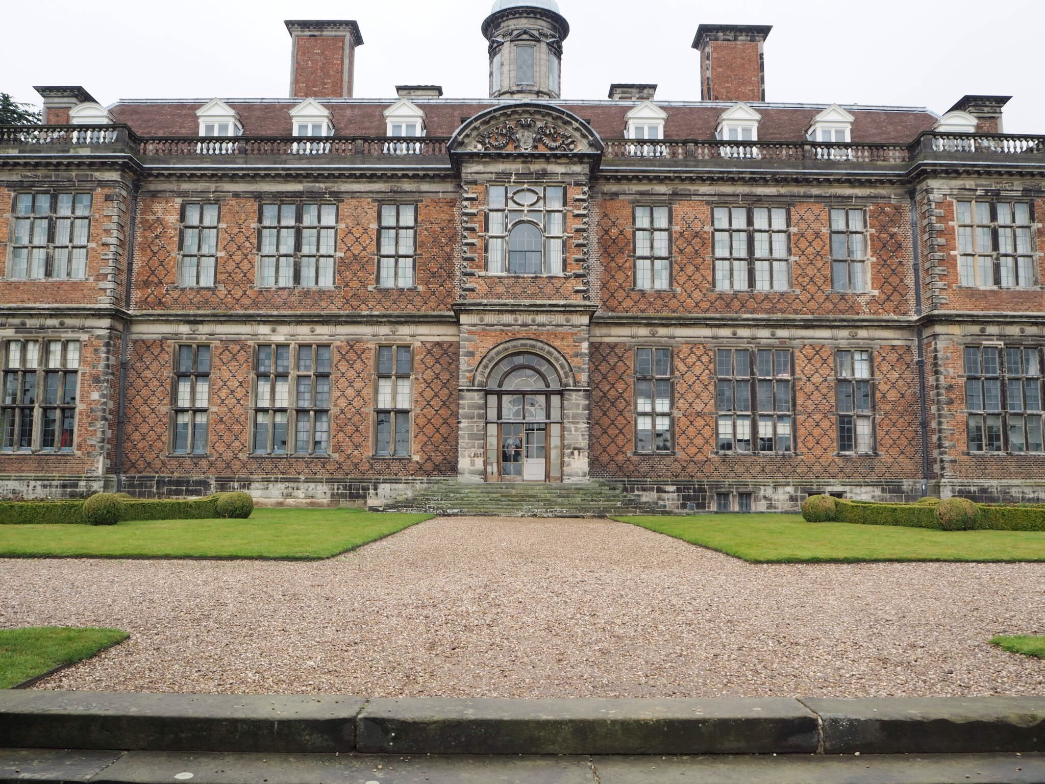 Portraits, carvings and Pemberley: Sudbury Hall – Dr. Lizzie Rogers
