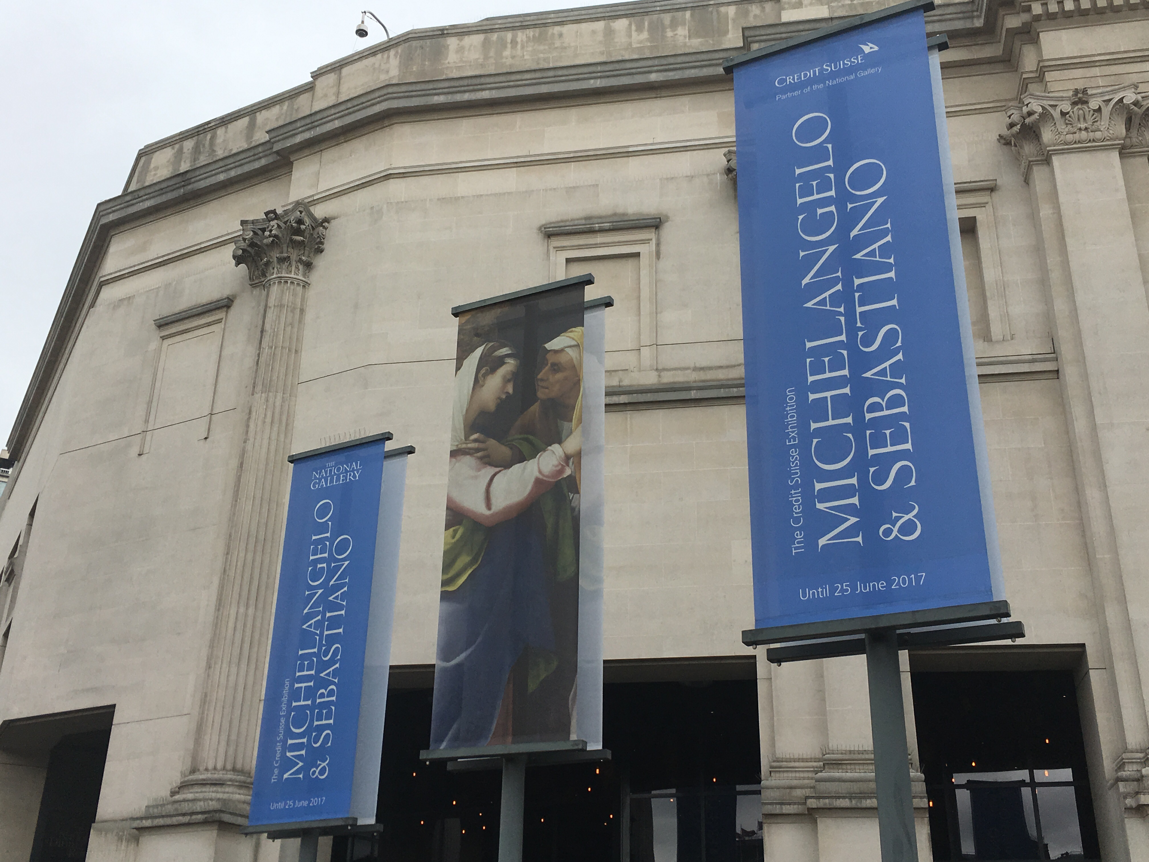 Michelangelo and Sebastiano: A Renaissance Friendship – Dr. Lizzie Rogers