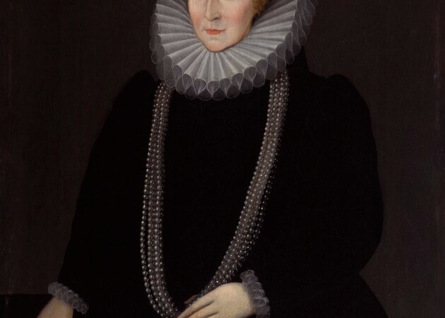 Dynastic Strategist, Architectural Patroness and Businesswoman: Bess of ...