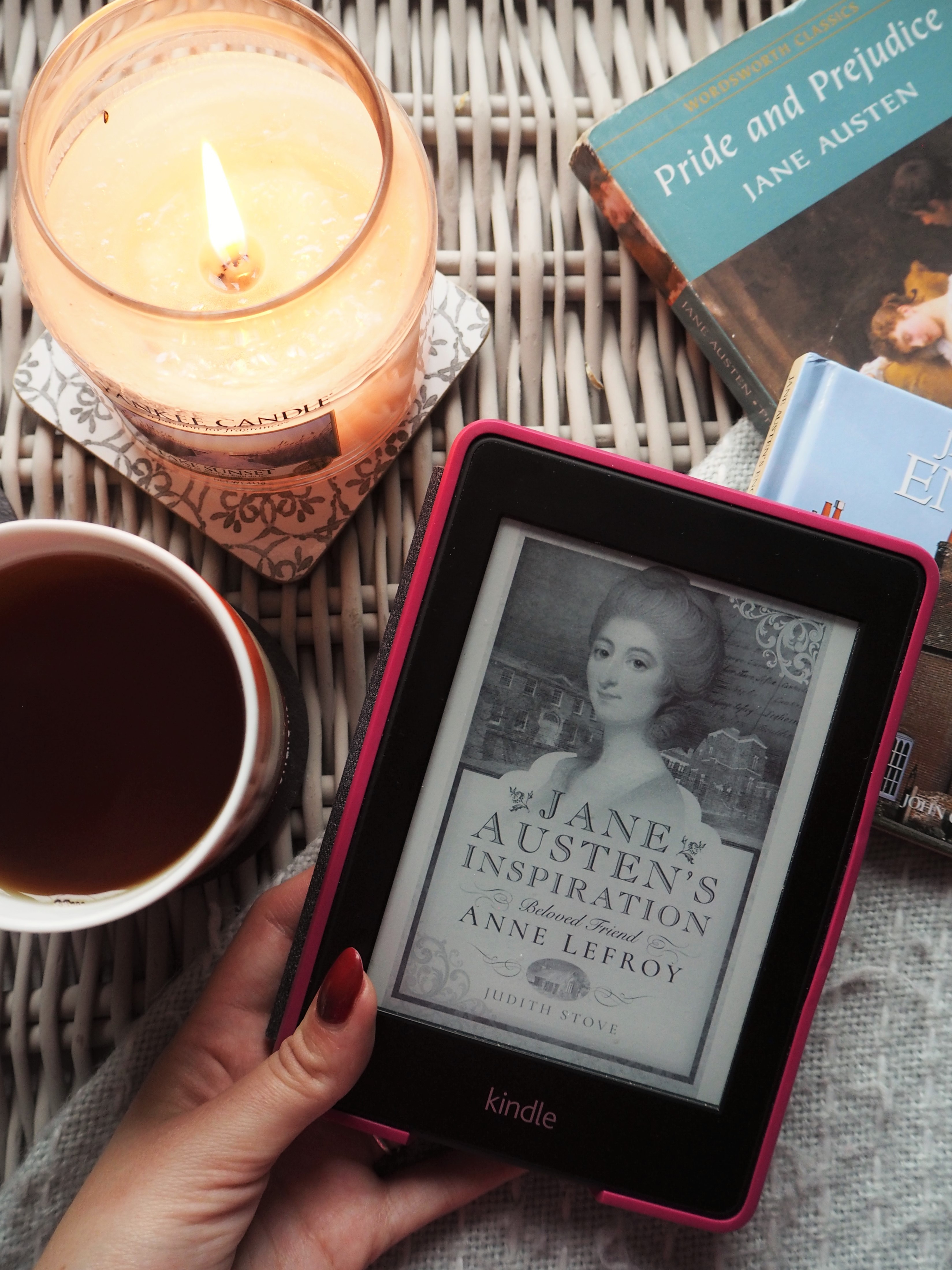 Review: “Jane Austen’s Inspiration: Beloved Friend Anne Lefroy”, by ...
