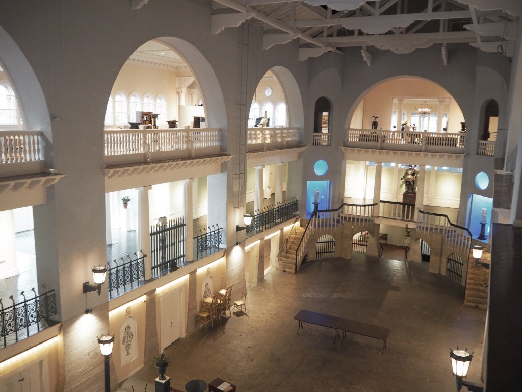 The Lightner Museum: A Curious Place in St. Augustine – Dr. Lizzie Rogers