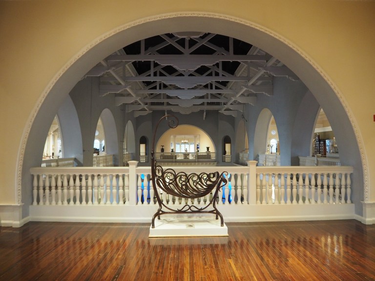 The Lightner Museum: A Curious Place in St. Augustine – Dr. Lizzie Rogers