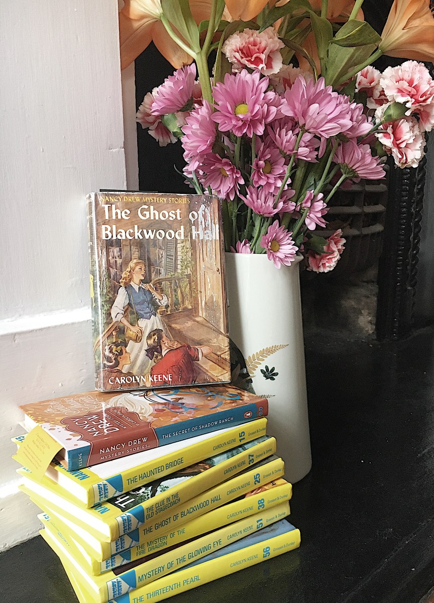 Spotlight on Literary Heroines: Nancy Drew – Dr. Lizzie Rogers