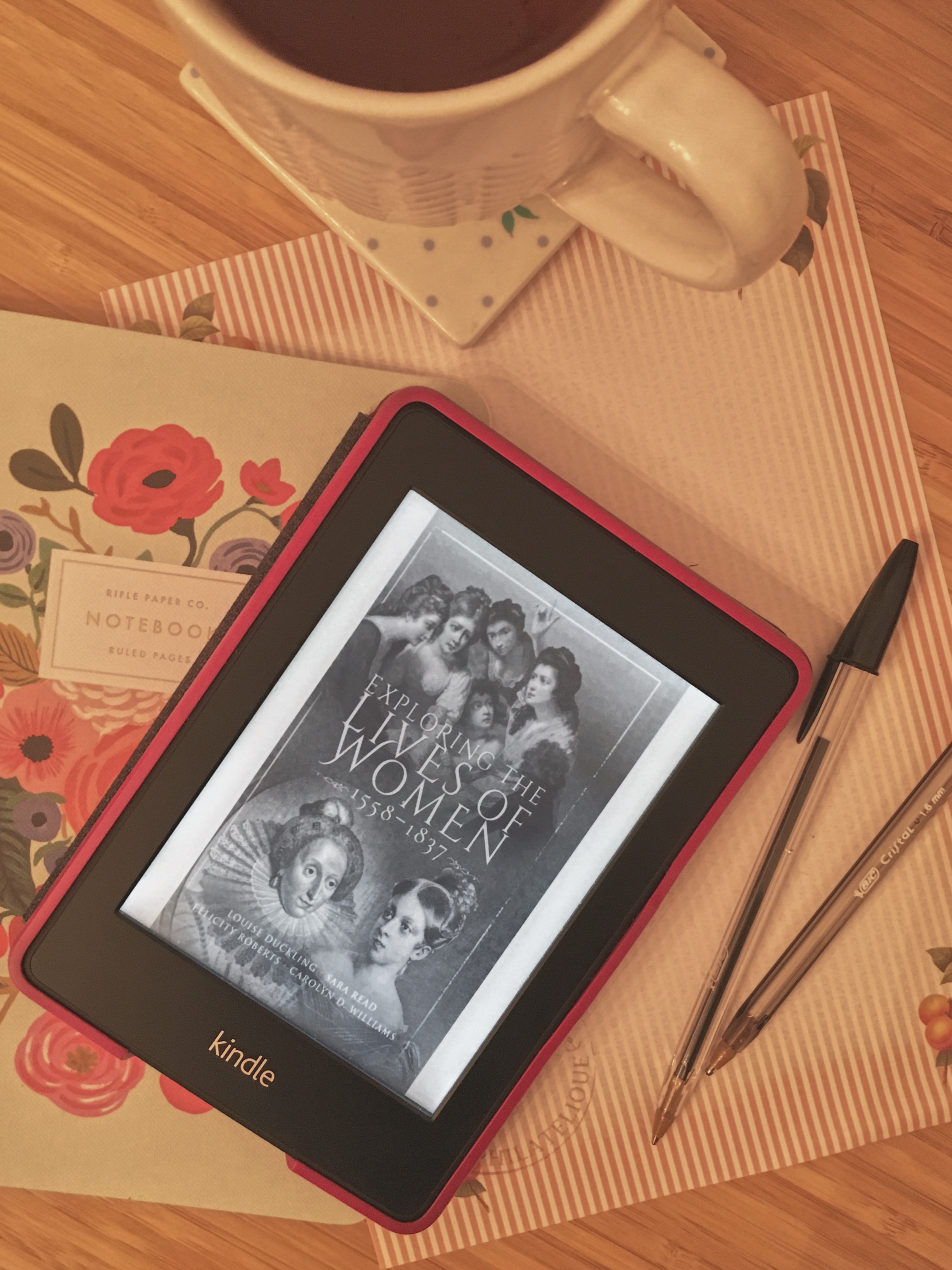 Review: “Exploring the Lives of Women, 1558-1837”, edited by Louise ...