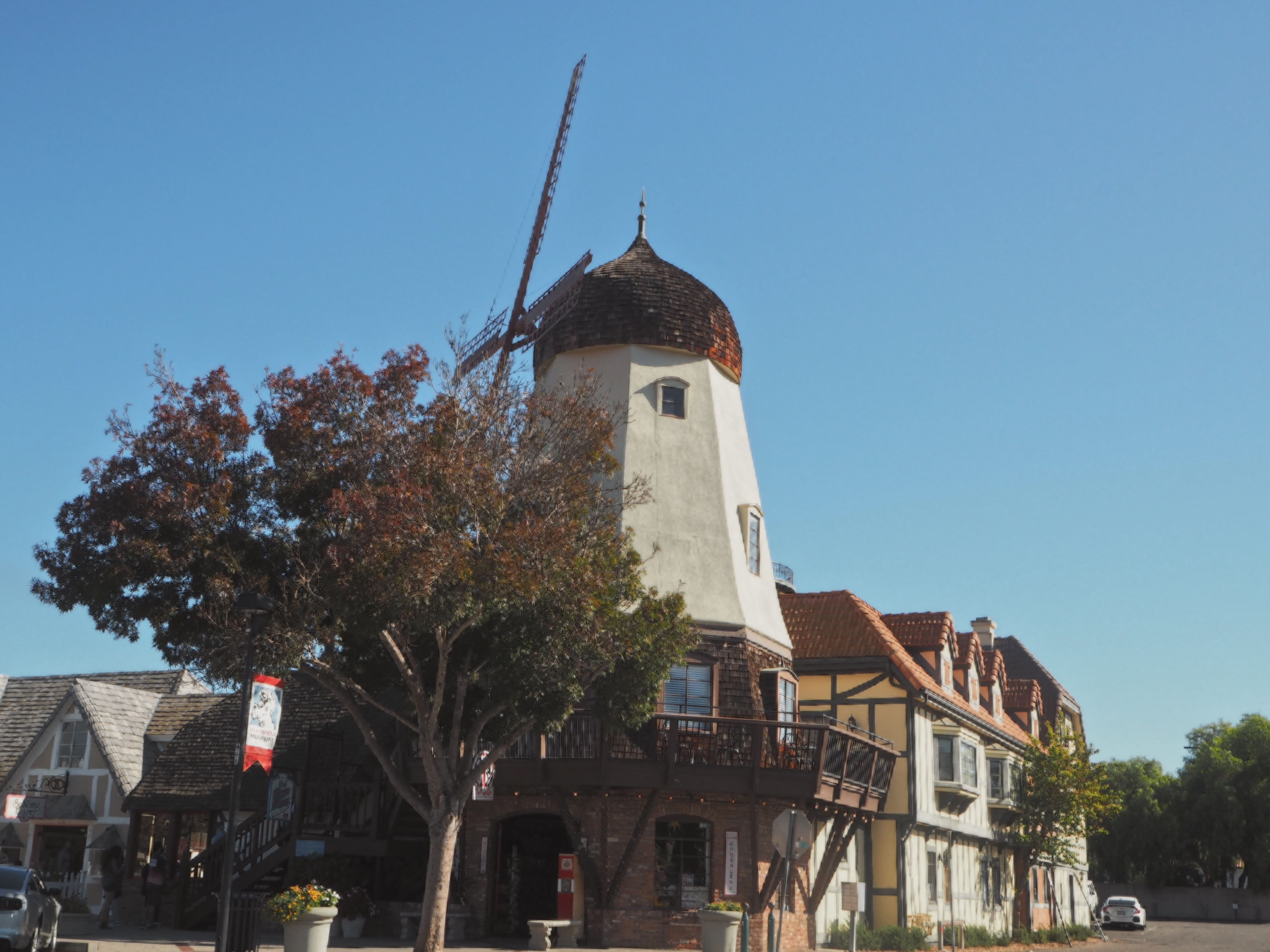 Mini-Post | Solvang – Dr. Lizzie Rogers