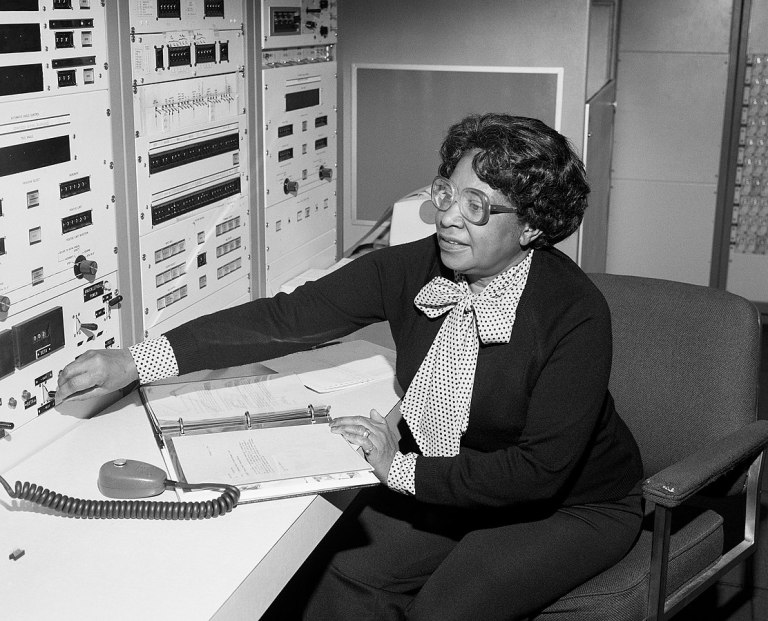 Mini-Post | Mary W. Jackson (1921-2005) – Dr. Lizzie Rogers