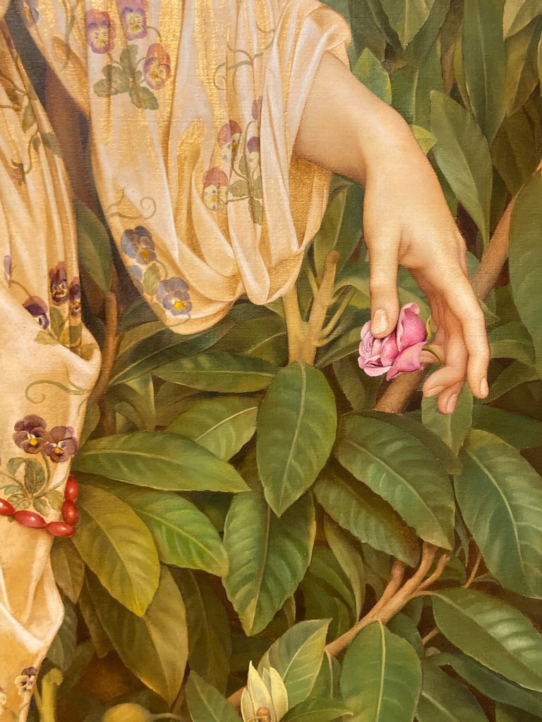 Mini-Post | Flora (1894) – Dr. Lizzie Rogers