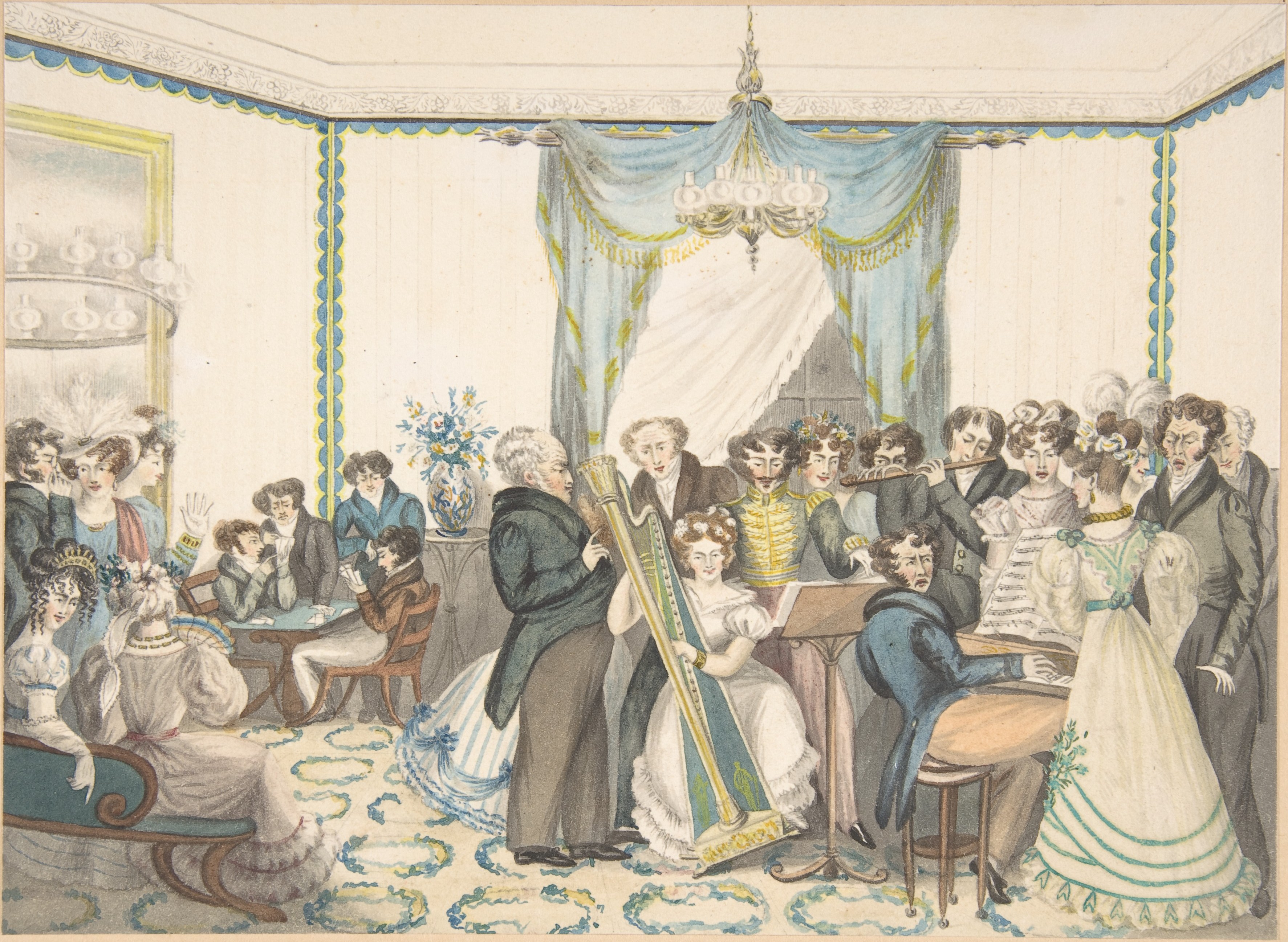 What actually was the London season? – Dr. Lizzie Rogers
